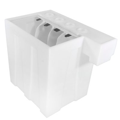 Seamless Sump® Aquarium Filtration System - Custom Aquariums
