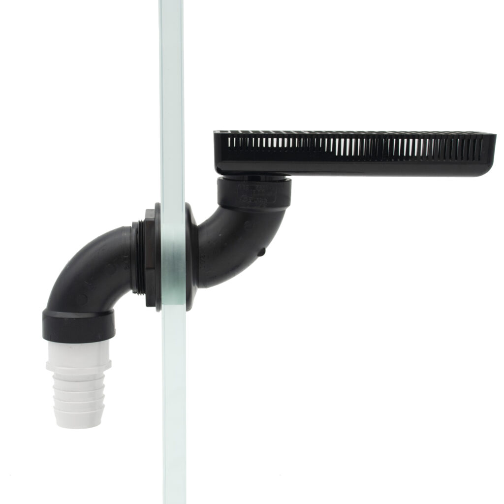 H2Overflow® Aquarium Overflow System - Custom Aquariums