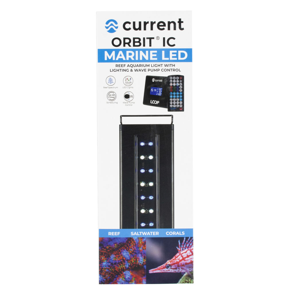 Current Orbit Marine LED Saltwater Reef Lighting 48" - 60"