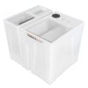 Seamless Sump® Aquarium Filtration System - Custom Aquariums