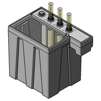 Seamless Sump® Aquarium Sumps Filtration System - Custom Aquariums