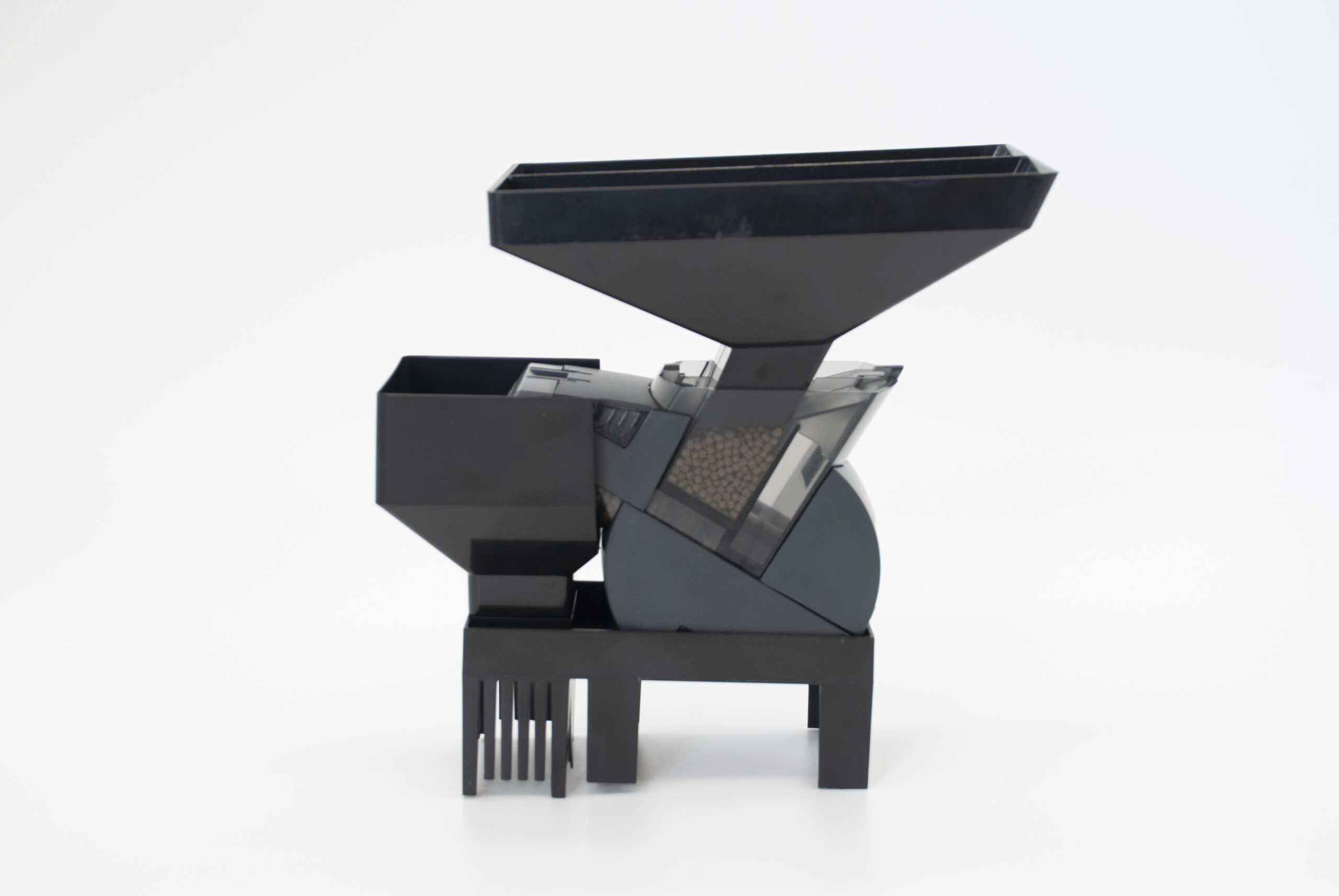 Unstoppable Hopper® - Aquarium Feeder System - Custom Aquariums