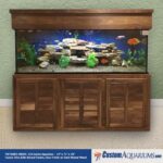150 Gallon Fish Tank - Custom Glass Aquariums - Custom Aquariums