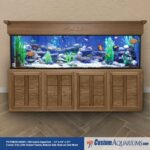 180 Gallon Aquarium - Custom Glass Fish Tank - Custom Aquariums