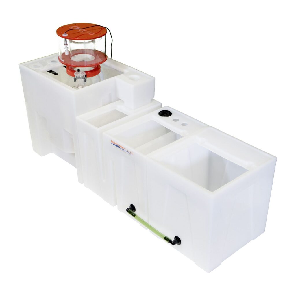 3600GPH Reef 57 Aquarium Sump Package - Custom Aquariums