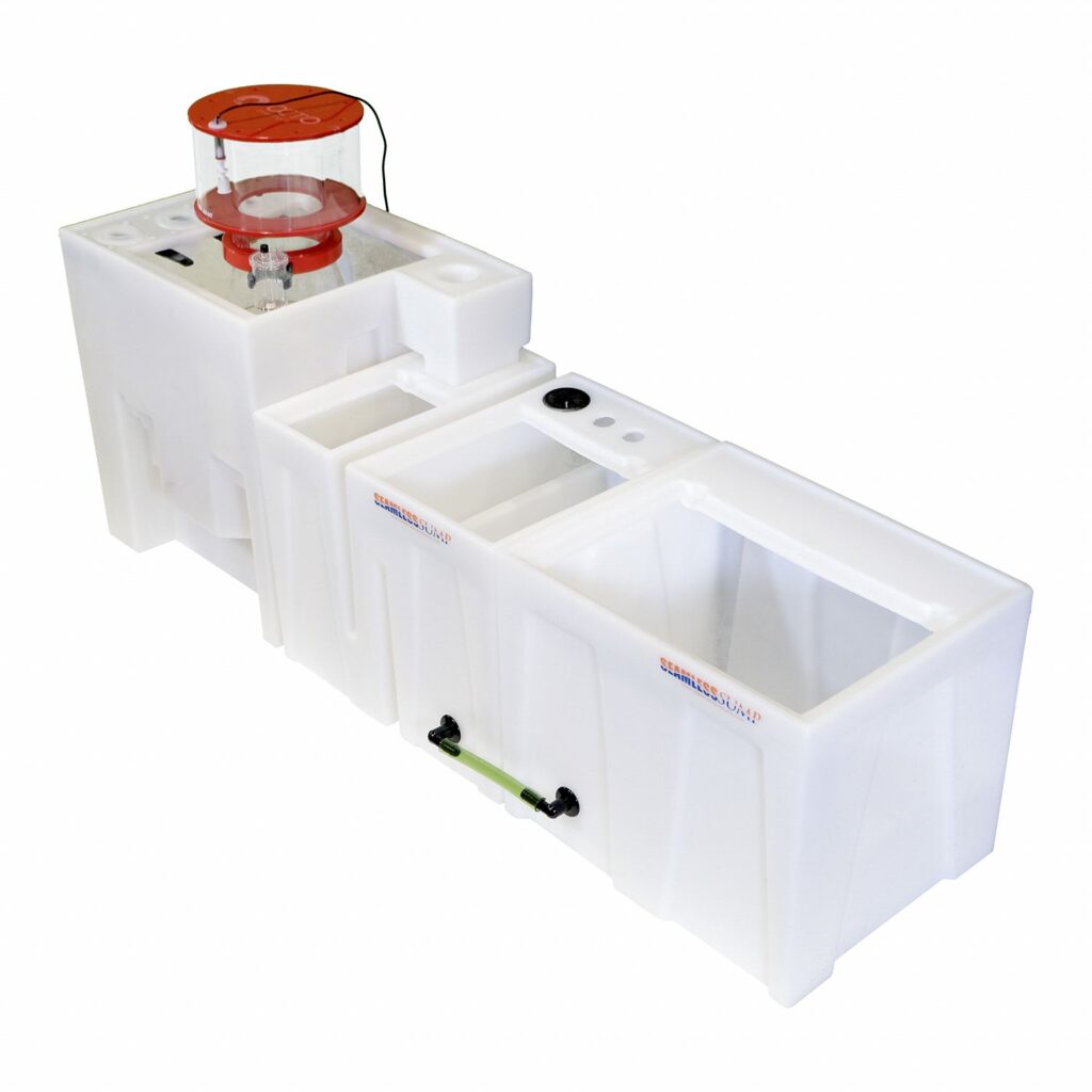 3600GPH Reef 62 Aquarium Sump Package - Custom Aquariums