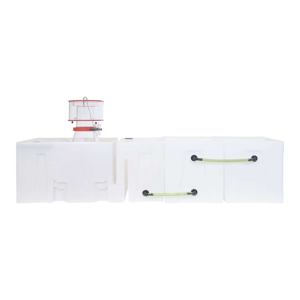 4800GPH Reef 71 Aquarium Sump Package - Custom Aquariums
