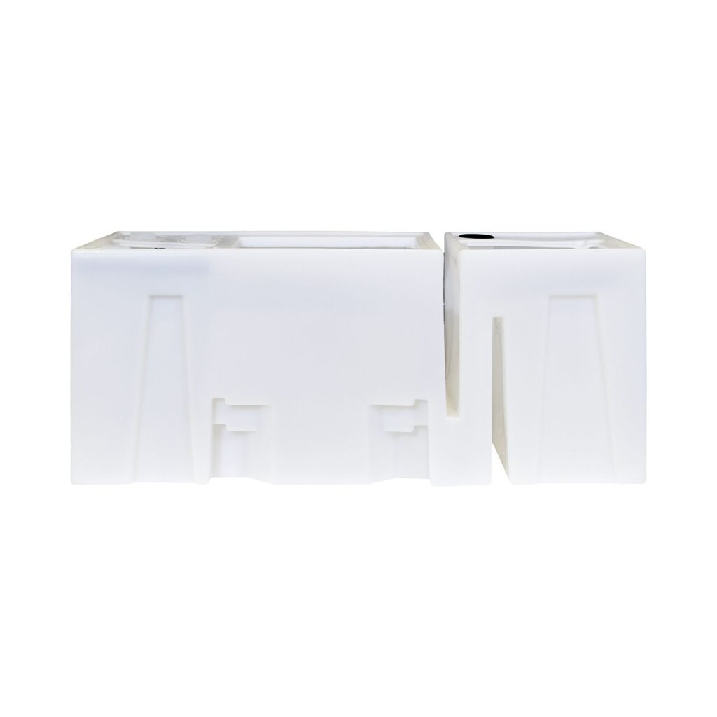 1S4SB All In One Tub - Aquarium Sump - Custom Aquariums