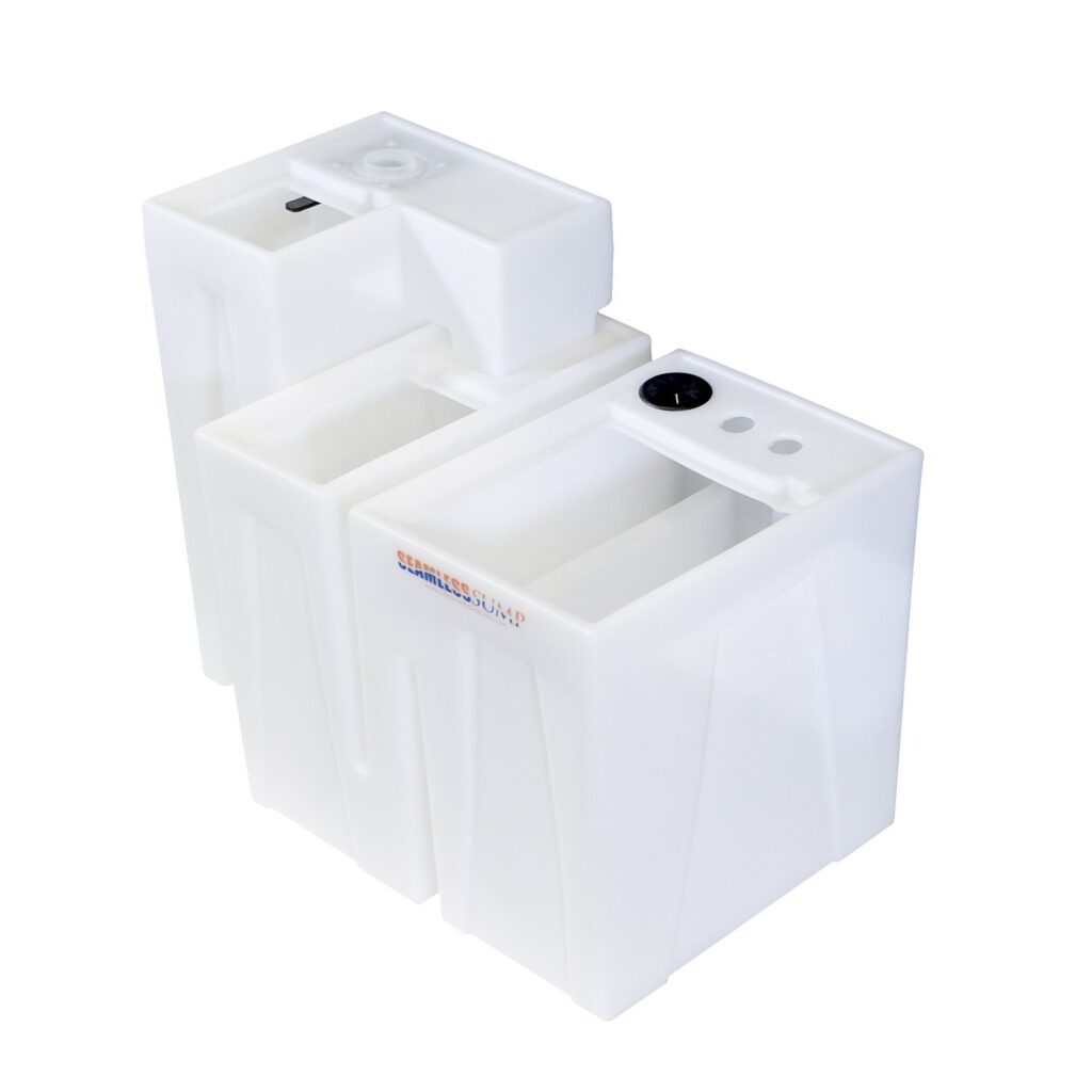 1200GPH 29 Aquarium Sump Package - Custom Aquariums