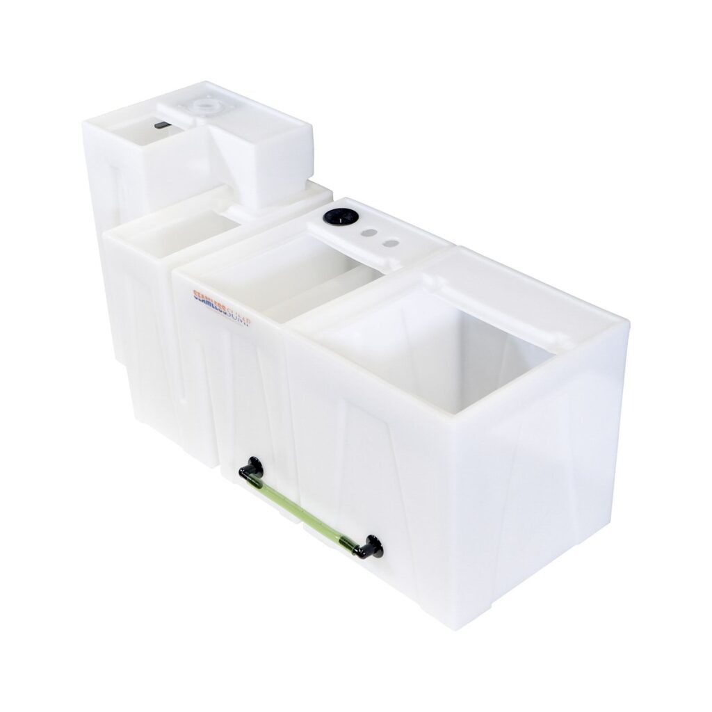1200GPH 45 Aquarium Sump Package - Custom Aquariums