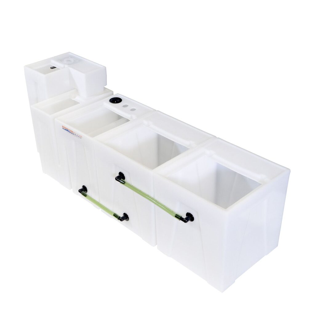 Seamless Sump® Aquarium Filtration System - Custom Aquariums