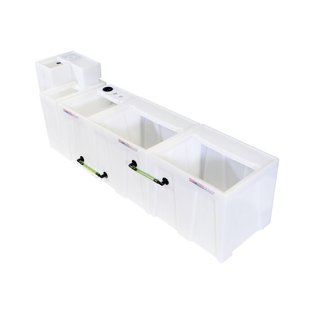 1200GPH 70 Aquarium Sump Package - Custom Aquariums