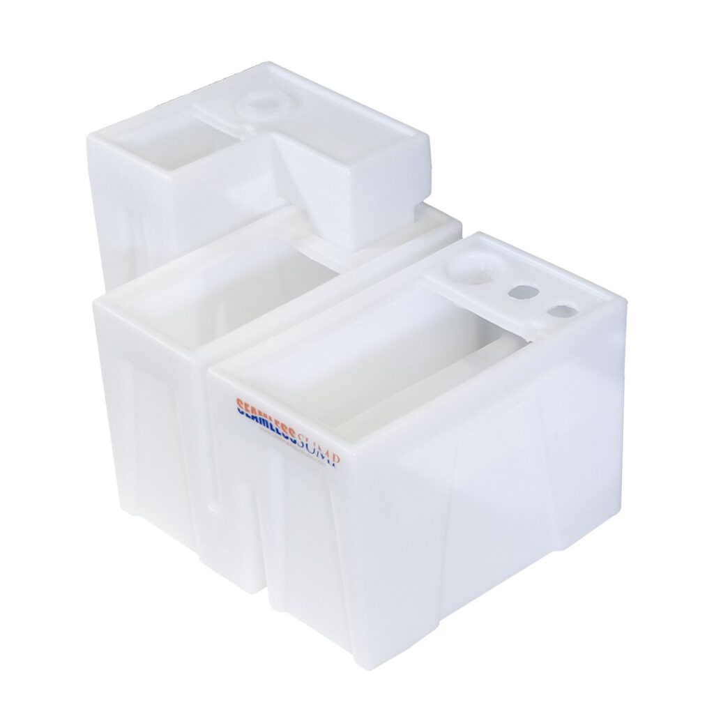 Shop Seamless Sumps® Tubs and Packages - Custom Aquariums