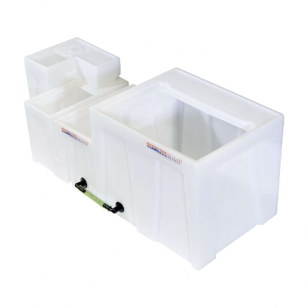 Seamless Sump® Aquarium Sumps Filtration System - Custom Aquariums
