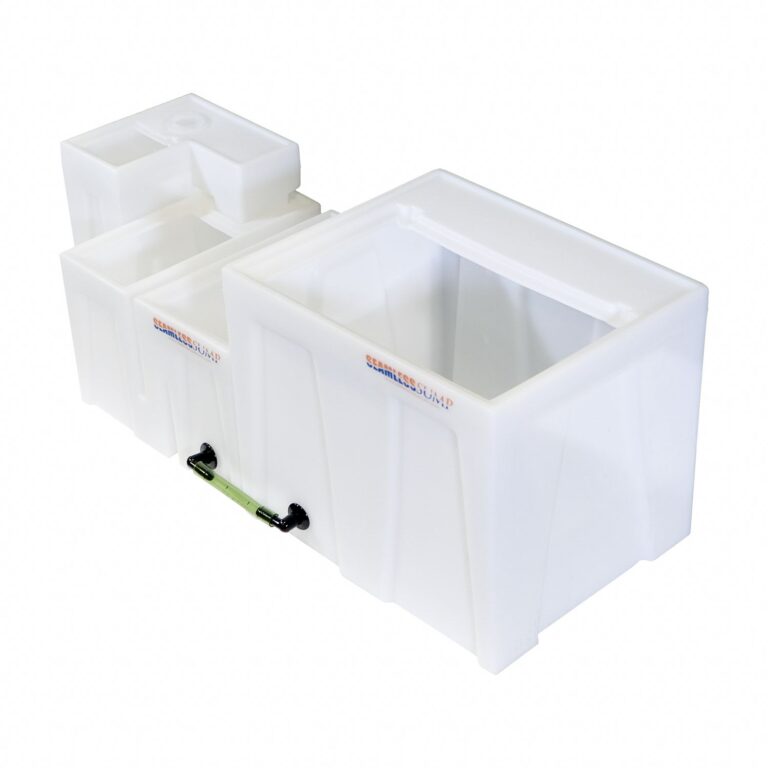 Seamless Sump® Aquarium Sumps Filtration System - Custom Aquariums