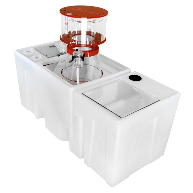 Shop Seamless Sumps® Tubs and Packages - Custom Aquariums