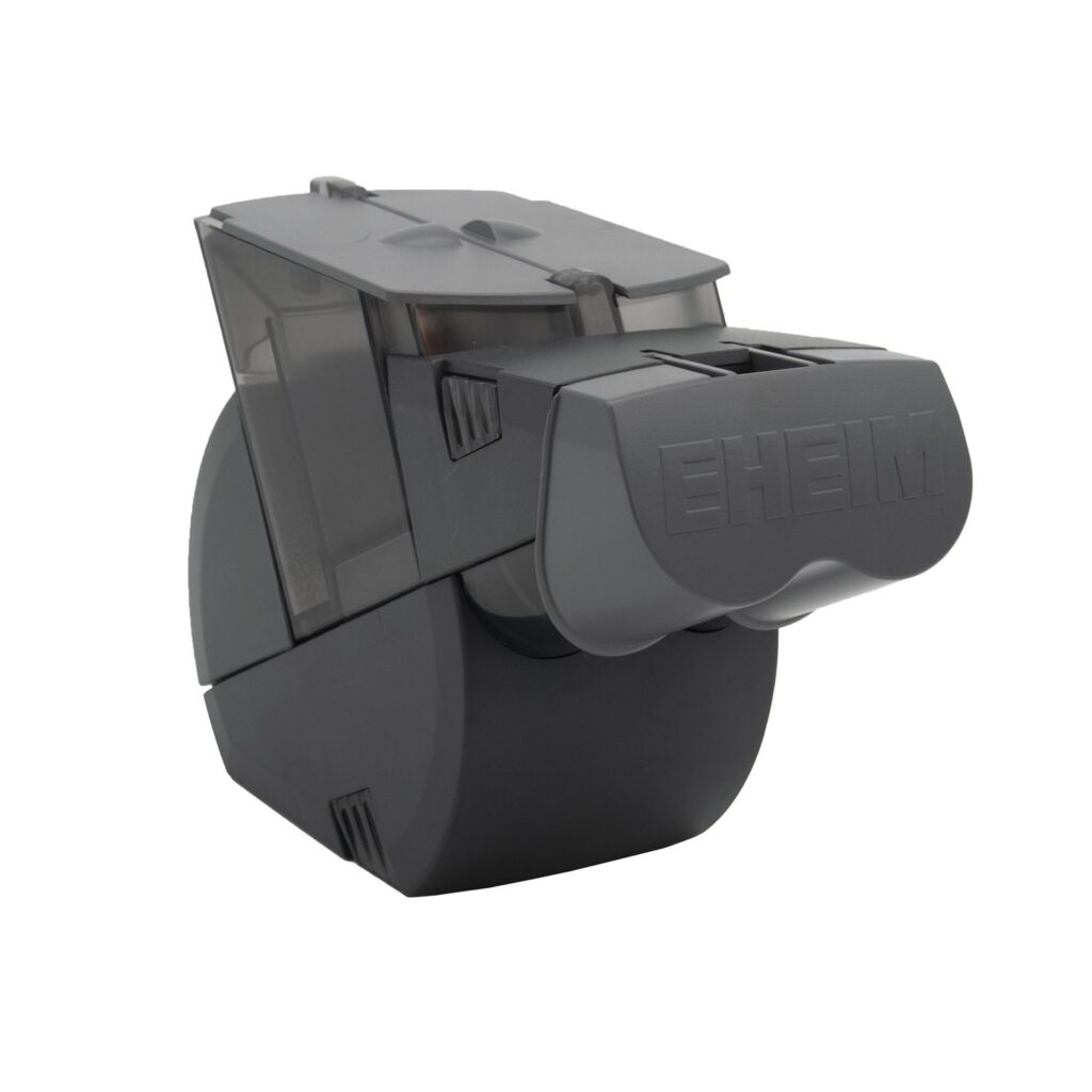Automatic Fish Feeder - EHEIM TWINfeeder - Custom Aquariums