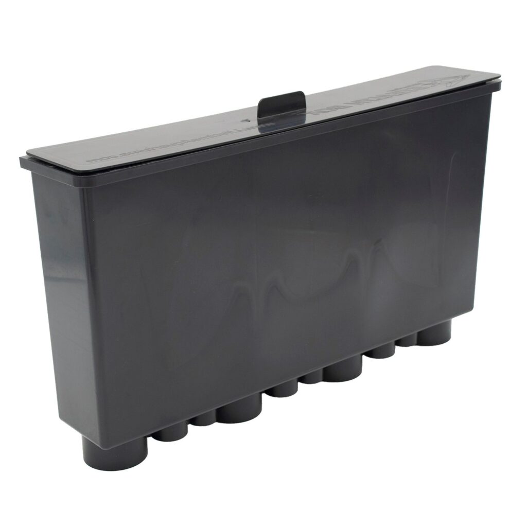 StealthBox Only - No H2Overflow Screens or Gaskets - Custom Aquariums