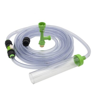 Python Clean and Fill Maintenance System - Custom Aquariums