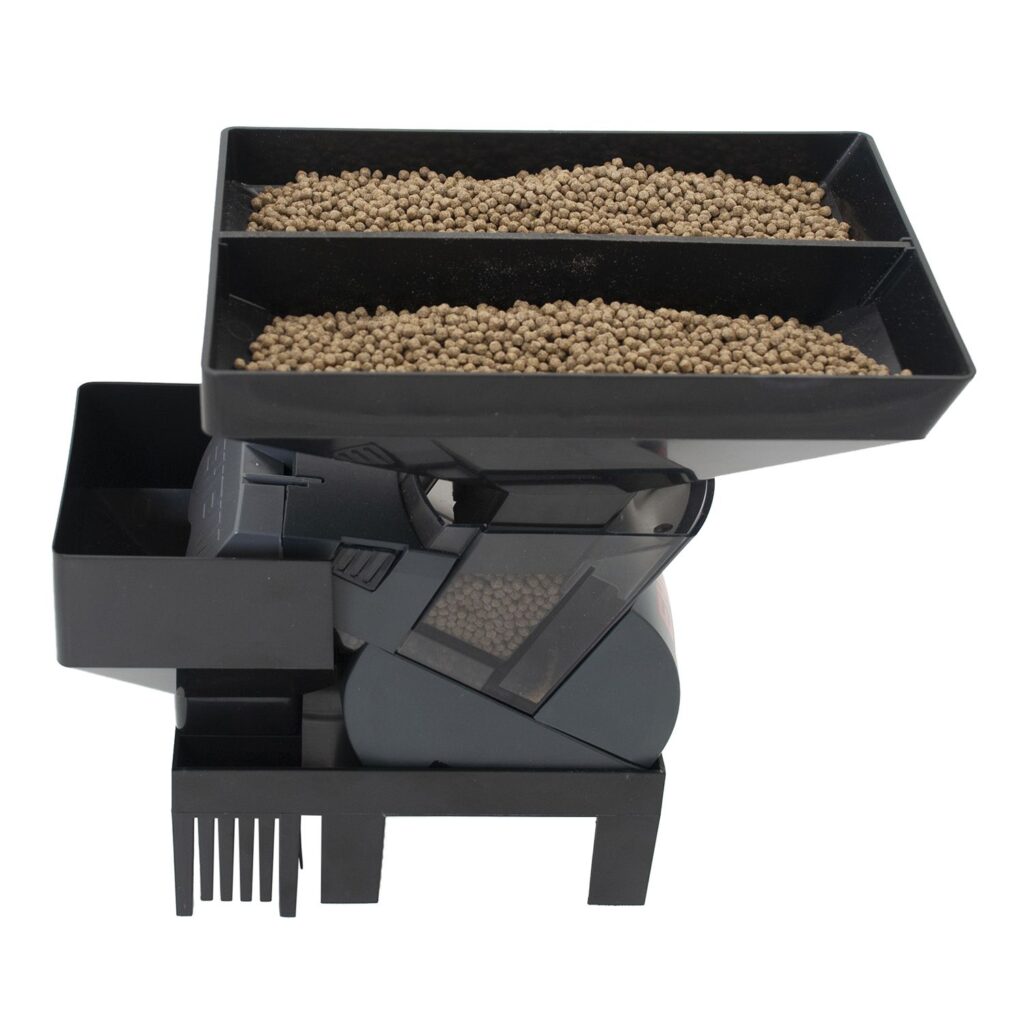 Unstoppable Hopper® Feeder Extension - Custom Aquariums