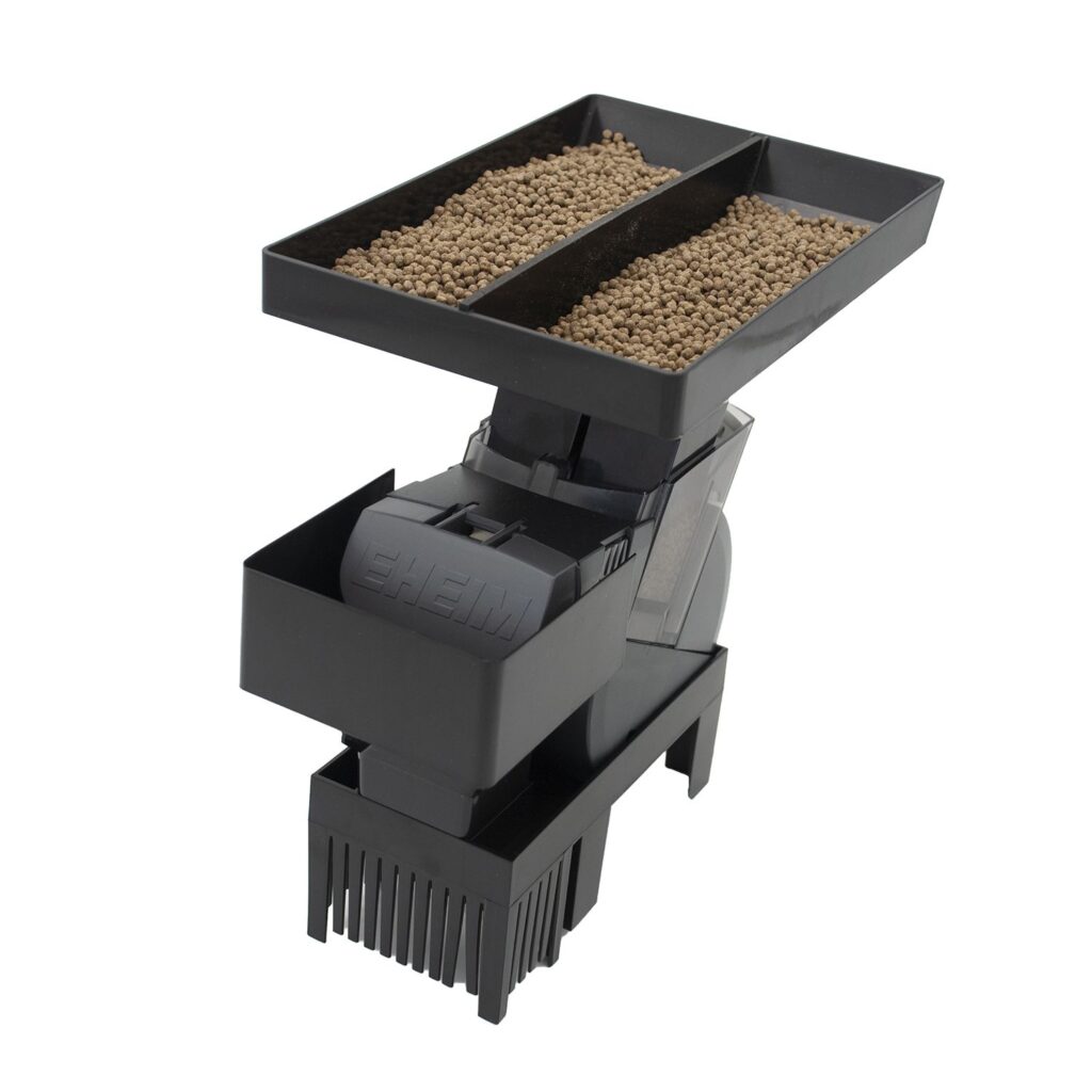 Unstoppable Hopper® Feeder Extension - Custom Aquariums
