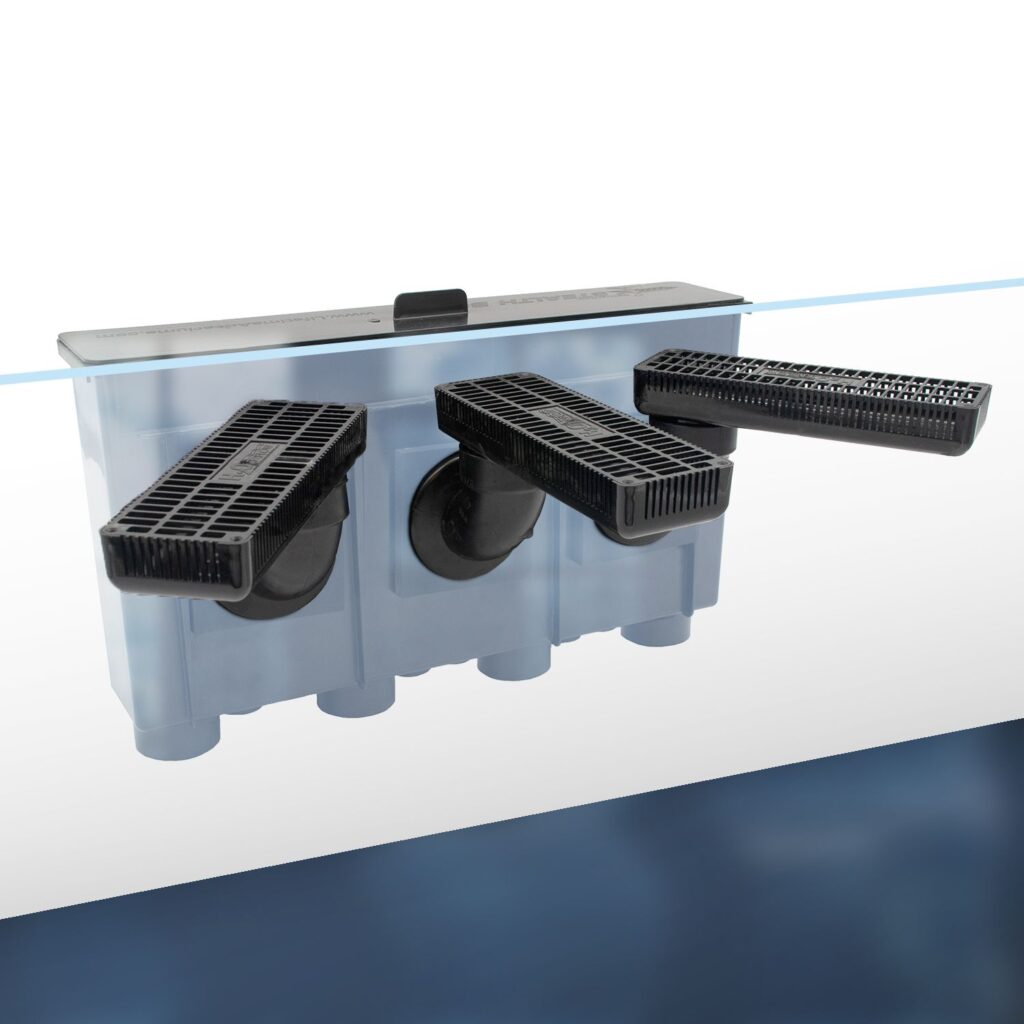 Stealthbox External Aquarium Overflow Box | Custom Aquariums