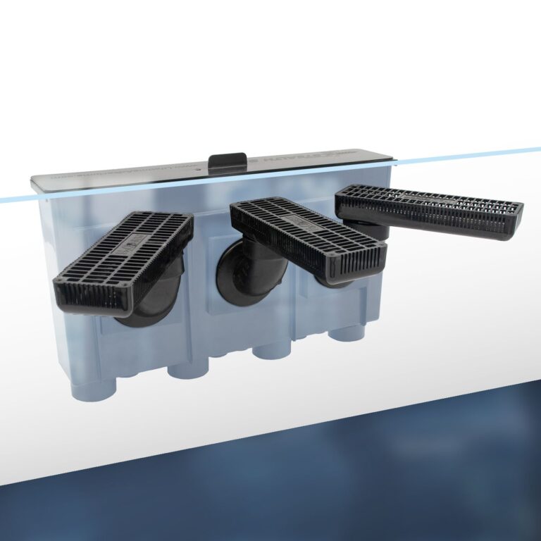 Stealthbox External Aquarium Overflow Box | Custom Aquariums
