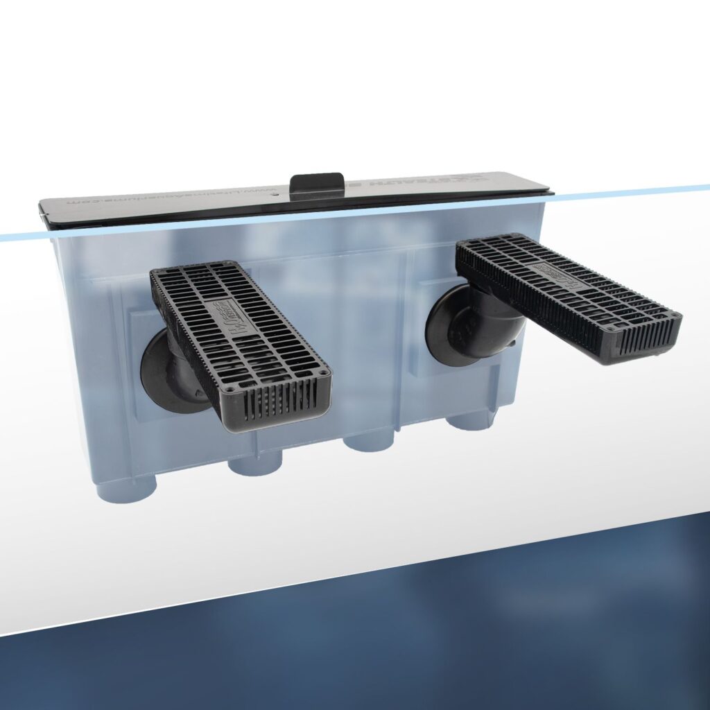 Stealthbox External Aquarium Overflow Box | Custom Aquariums