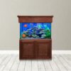 120 Gallon Fish Tank - 120 Gallon Aquarium - Custom Aquariums