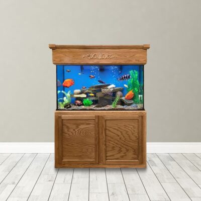 120 Gallon Fish Tank - 120 Gallon Aquarium - Custom Aquariums