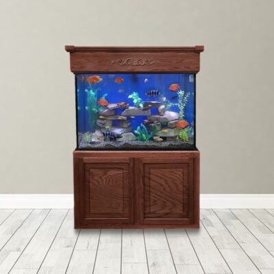 150 Gallon Tall Aquarium - Custom Glass Fish Tank - Custom Aquariums