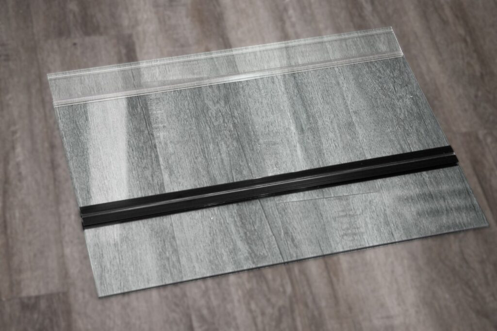 Glass Aquarium Lid - Custom Aquariums