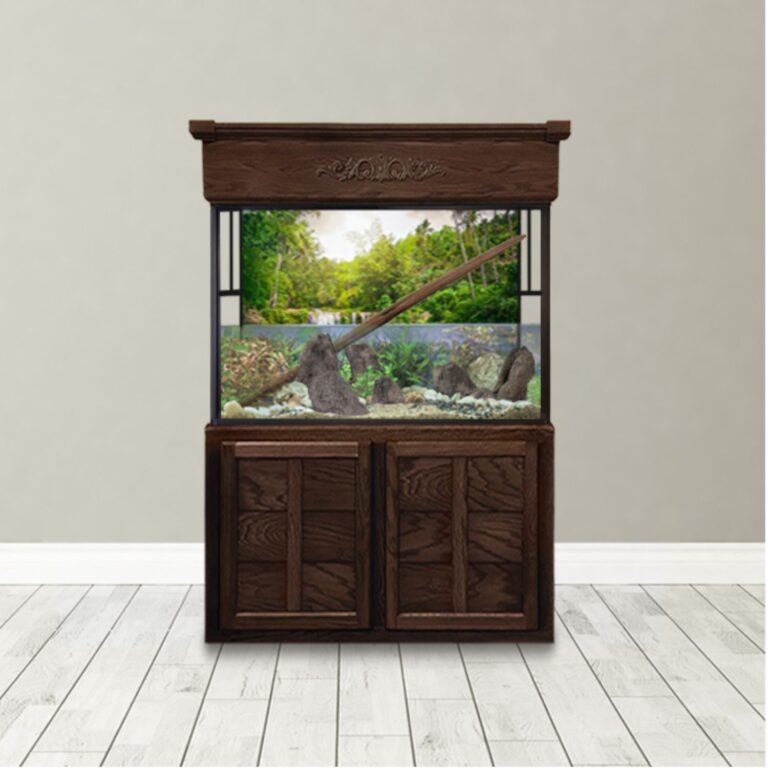 300 Gallon Aquarium - Custom Glass Fish Tank - Custom Aquariums