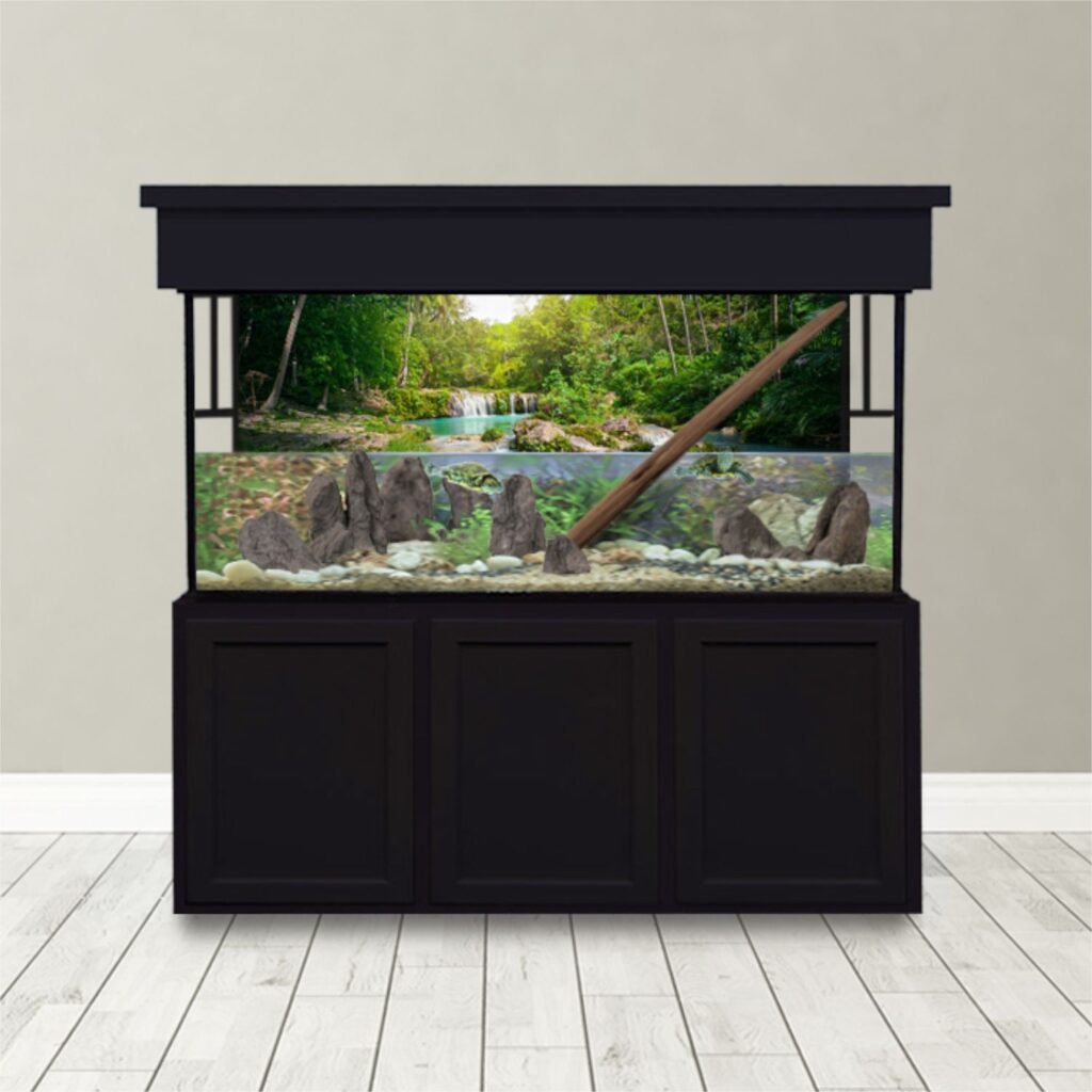 100 Gallon Fish Tank - 100 Gallon Aquarium - Custom Aquariums