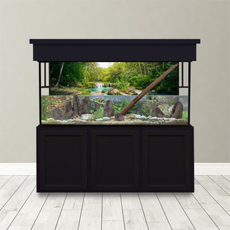 300 Gallon Aquarium - Custom Glass Fish Tank - Custom Aquariums