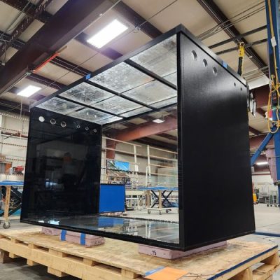 Custom Built Fish Tanks - Custom Aquariums