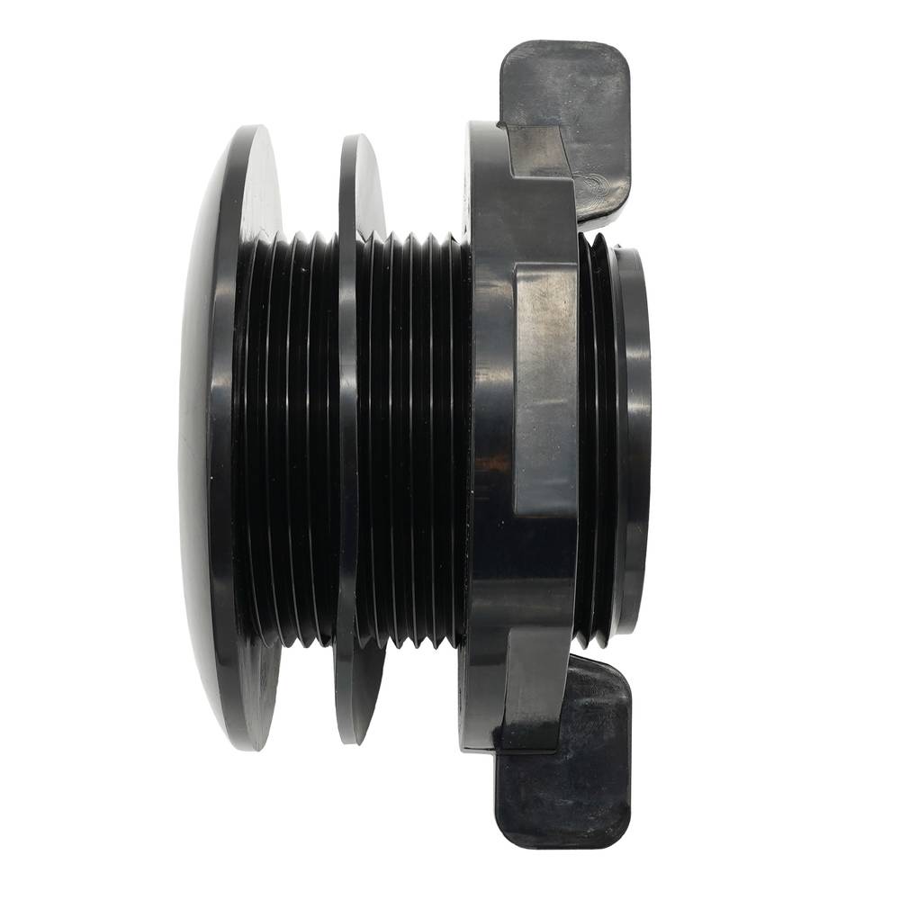 3" Better Bulkhead for Siphon Stopper® - Custom Aquariums